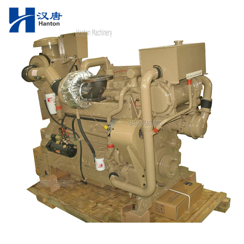 Cummins Engine KTA19-M para propulsión principal marina - Compre motor ...